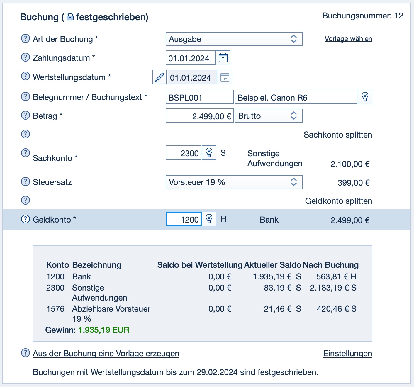 WISO Steuer, WISO EÜR – Steuererklärung selber machen – nSonic